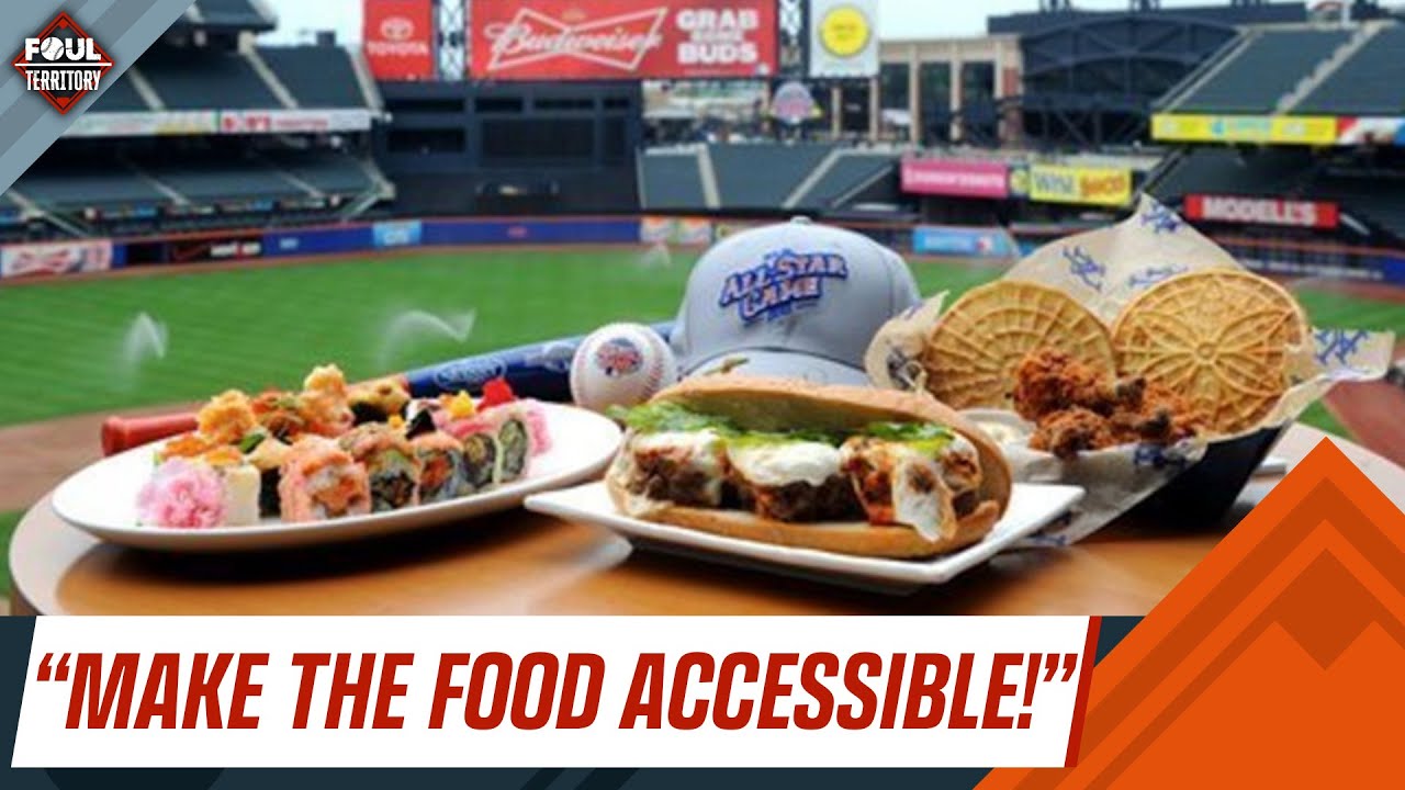 Todd’s Guide to Enjoying MLB Games | Foul Territory - YouTube