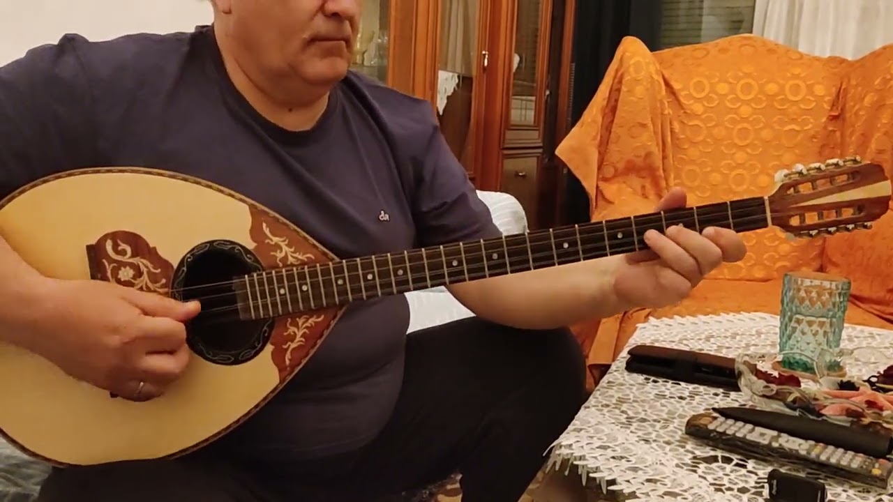 ΜΠΟΥΖΟΥΚΙ ΜΑΘΗΜΑ 67 - ΦΕΓΓΑΡΙ ΧΛΩΜΟ - YouTube