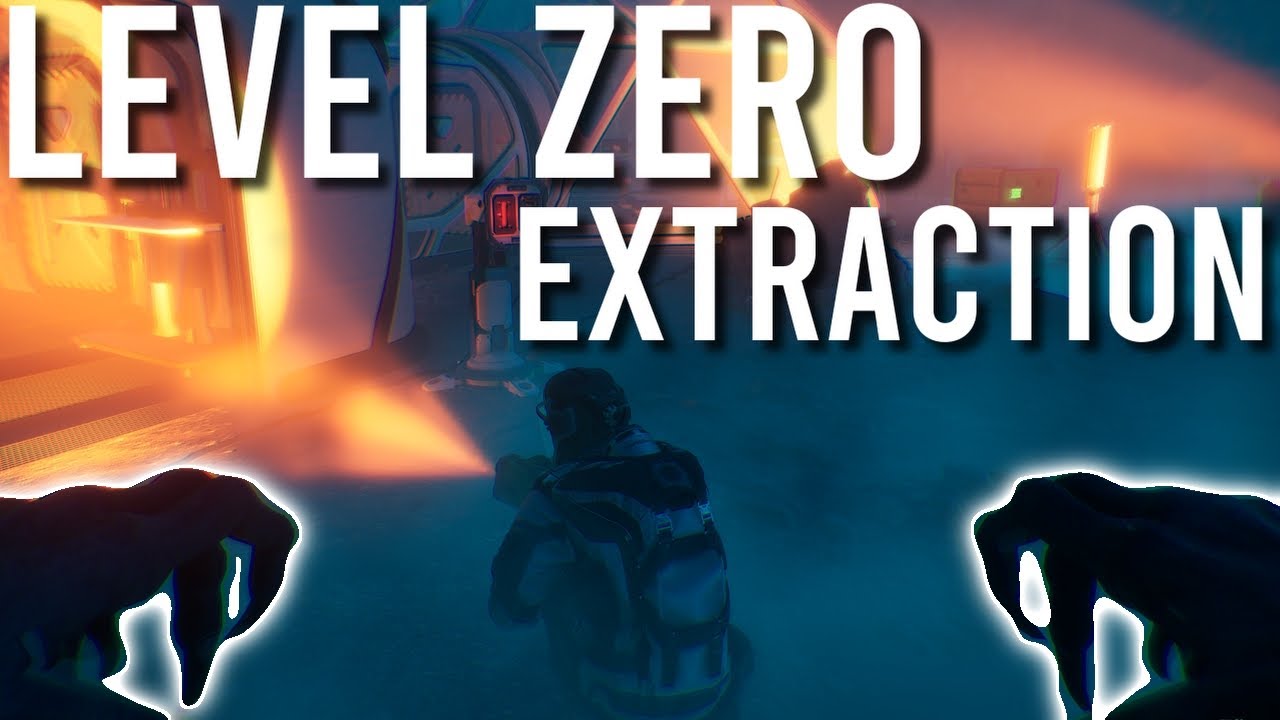 Level Zero Extraction - First Impressions - YouTube