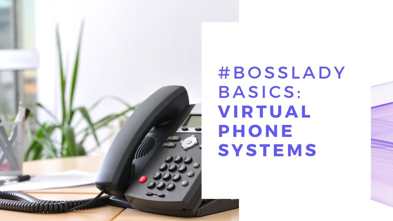 How To Have A Separate Business Line On Your Cell Phone!! - YouTube
