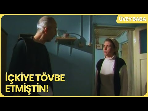 Halil Eve Yine Sarhoş Geliyor! | Üvey Baba