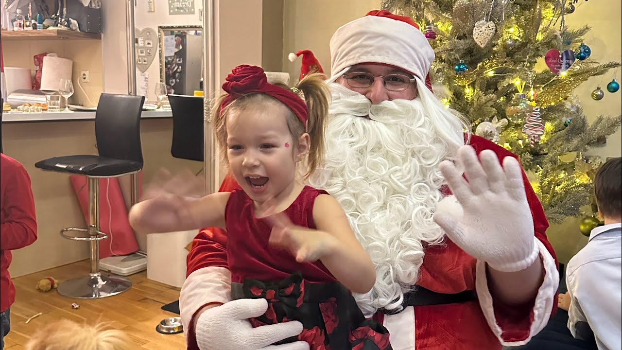 DOŠAO JE DEDA MRAZ 🎅🏻 - YouTube