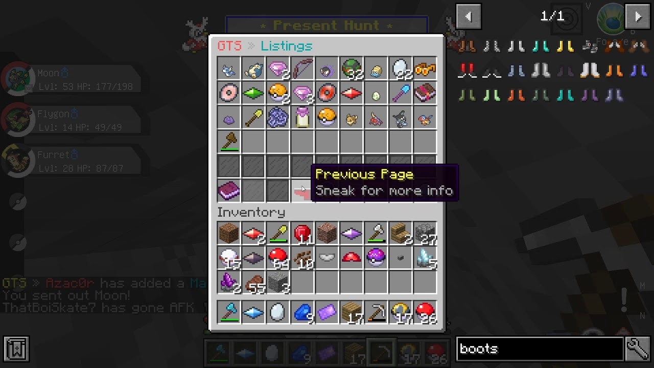 PIXELMON ON POKESAGA - YouTube