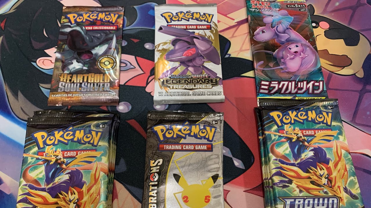 MY CRAZIEST PULL OF ALL TIME!!! VINTAGE PACKS, JAPANESE SETS, AND CROWN ...