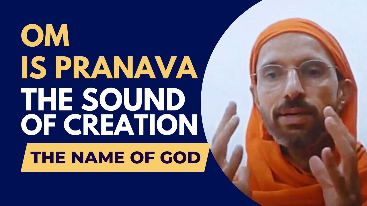 OM, the Pranava Energy That Draws Us Back to Our True Home - YouTube