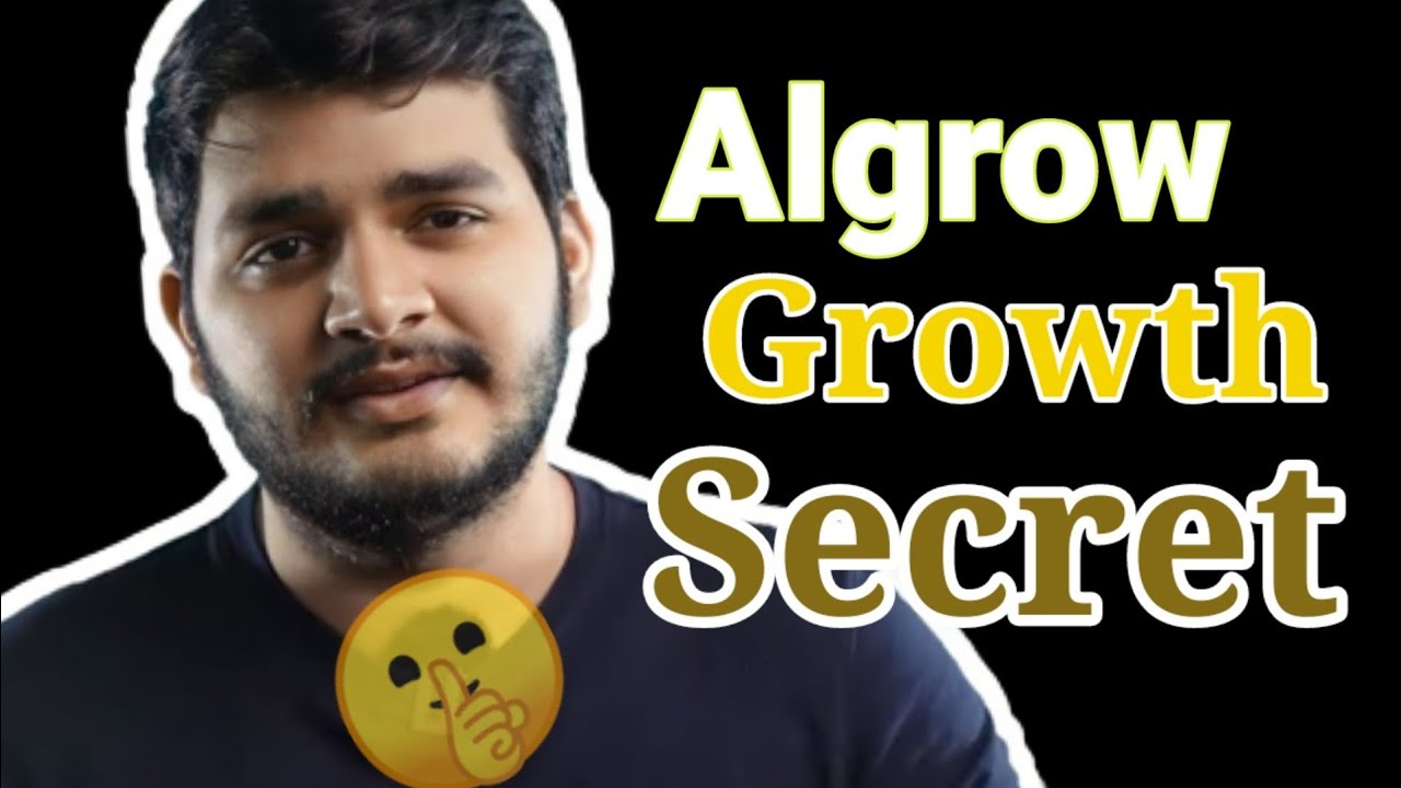 @Algrow Growth Secret || Algrow Viral Only Four Steps || How to make ...