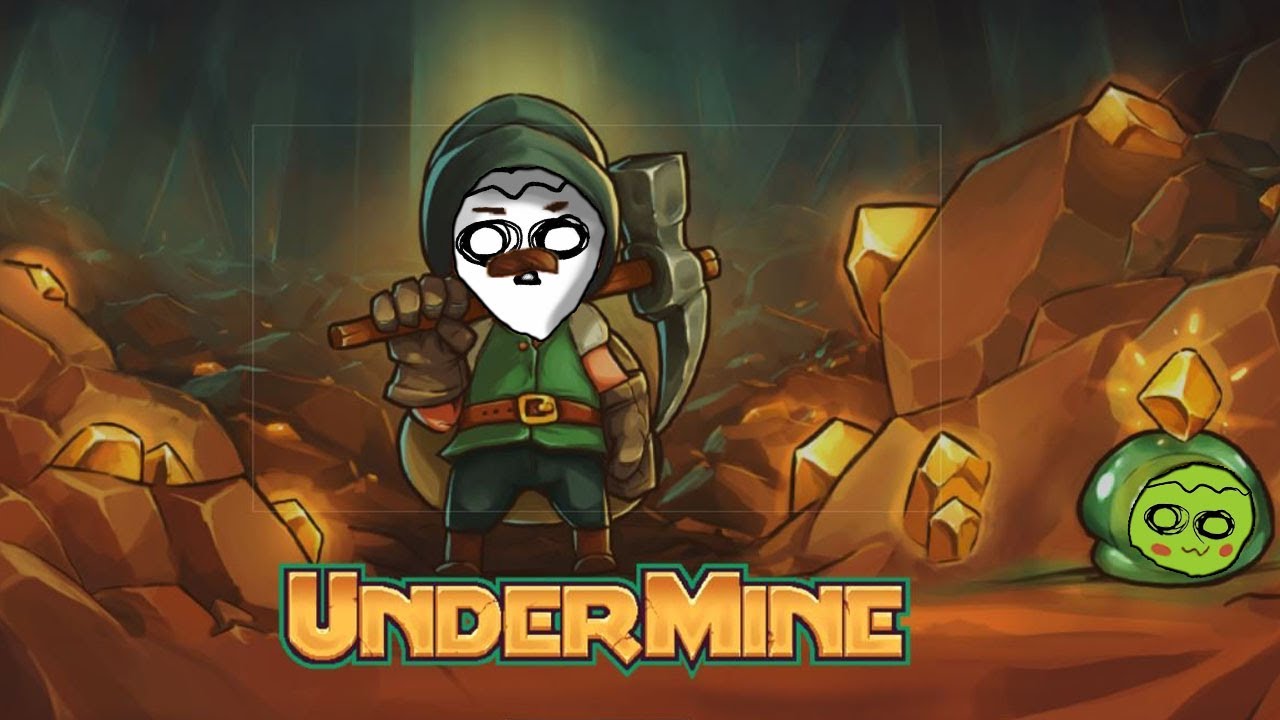 Is it under yours? No, it’s UNDERMINE - YouTube