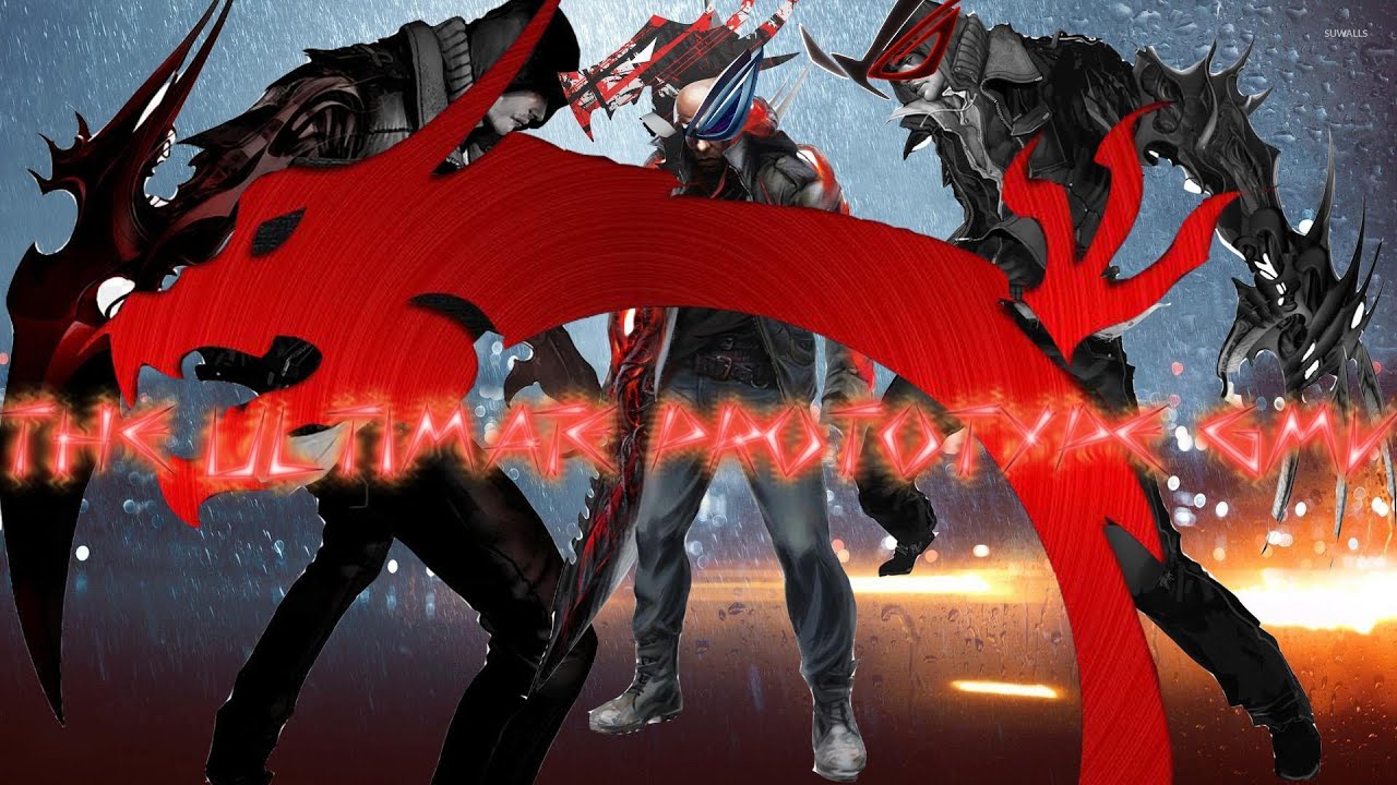 𝔗𝔥𝔢 𝔘𝔩𝔱𝔦𝔪𝔞𝔱𝔢 𝔓𝔯𝔬𝔱𝔬𝔱𝔶𝔭𝔢 1 - 2 𝔊𝔐𝔙 𝔏𝔓 𝔅𝔅 𝔅𝔒𝔒𝔐 𝔏𝔄𝔜 𝔅𝔒𝔒𝔐 𝔐𝔦𝔵 9.1 𝔇𝔬𝔩𝔟𝔶 ...