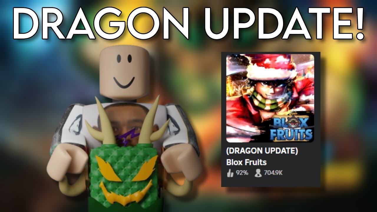 🔥🐉 NEW Dragon Rework in Blox Fruits Update 24 – LIVE First Look! 🌟⚔️ ...
