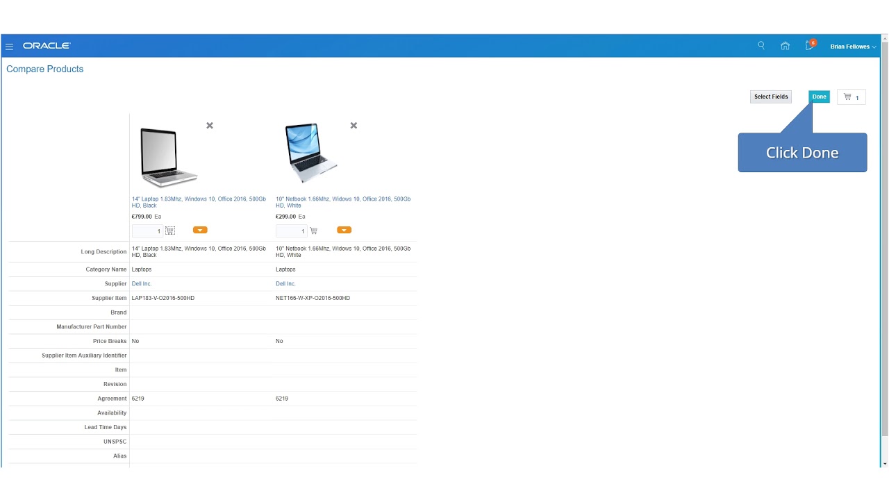 How to Create Requisition in Oracle Cloud Procurement Application - YouTube