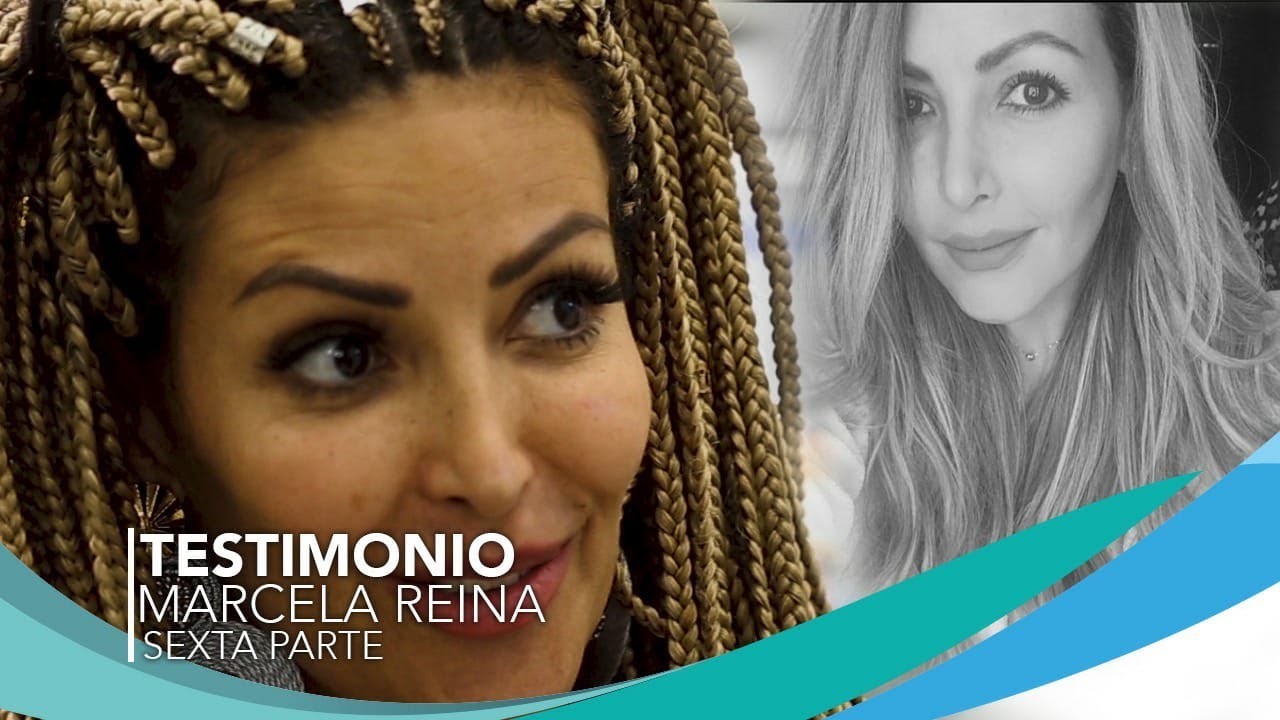 Testimonio Marcela Reina | Parte 6 | Víctima de los #biopolímeros - YouTube