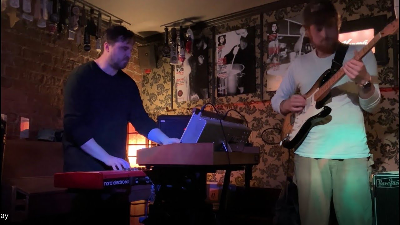 The LTM Electric Trio - I'll Stay - YouTube
