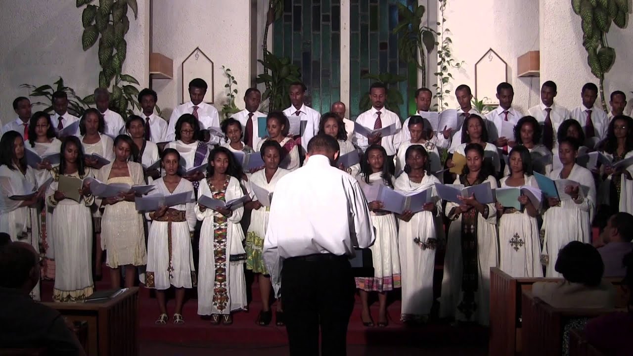 Filwoha 7th Day Adventist church- Easter concert 2014 - YouTube