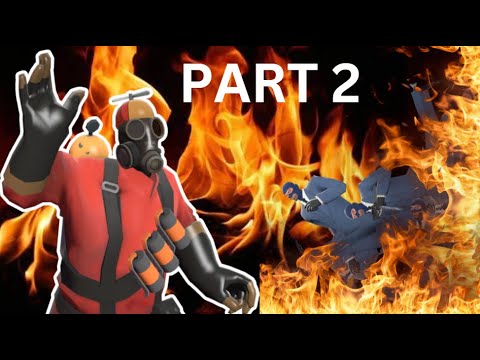 Playing Pyro for the Third Time (actual) - YouTube
