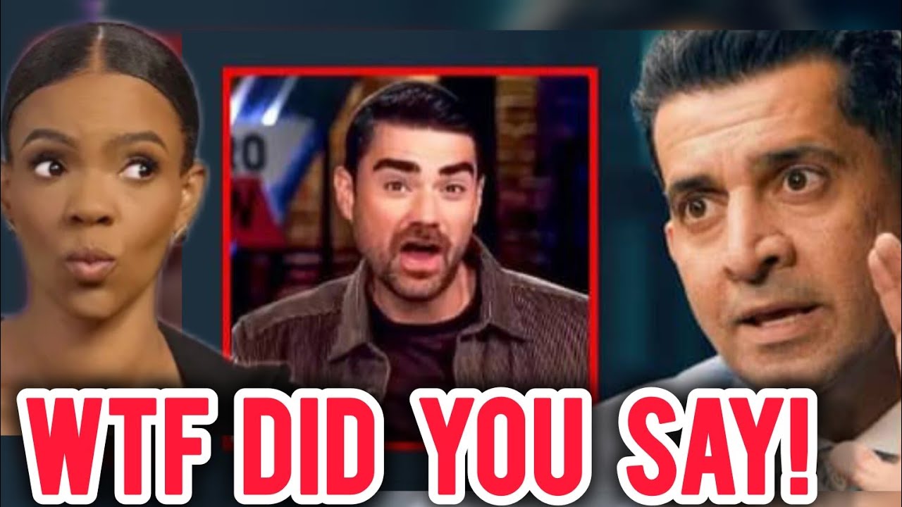 Candace Owens Just BURIED Ben Shapiro For GOOD- He won't Recover from ...