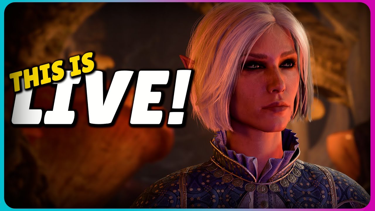 GASLIGHT - GATEKEEP - GIRLBOSS | Baldur's Gate 3 - YouTube