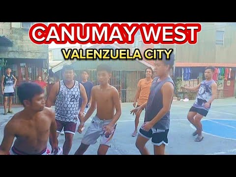STREET WALKING IN CANUMAY WEST VALENZUELA CITY PHILIPPINES, - YouTube
