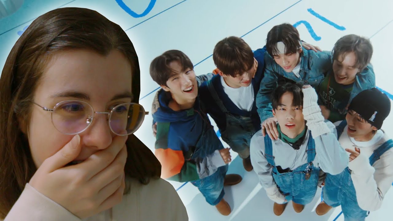 *1st watch* TWS PLOT TWIST MV Reaction - YouTube