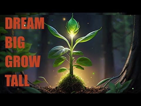 The Little Seed's Big Dream - YouTube
