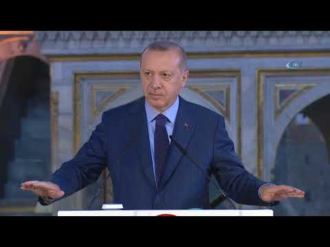 Cumhurbaşkanı Erdoğan: \