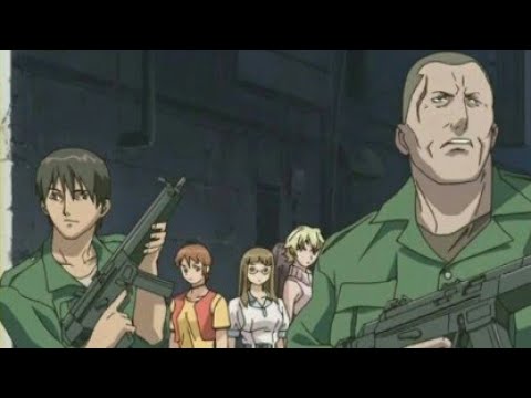 Dark Shell: Lust in the Cage (2003) OVA. Anime De Culto. - YouTube