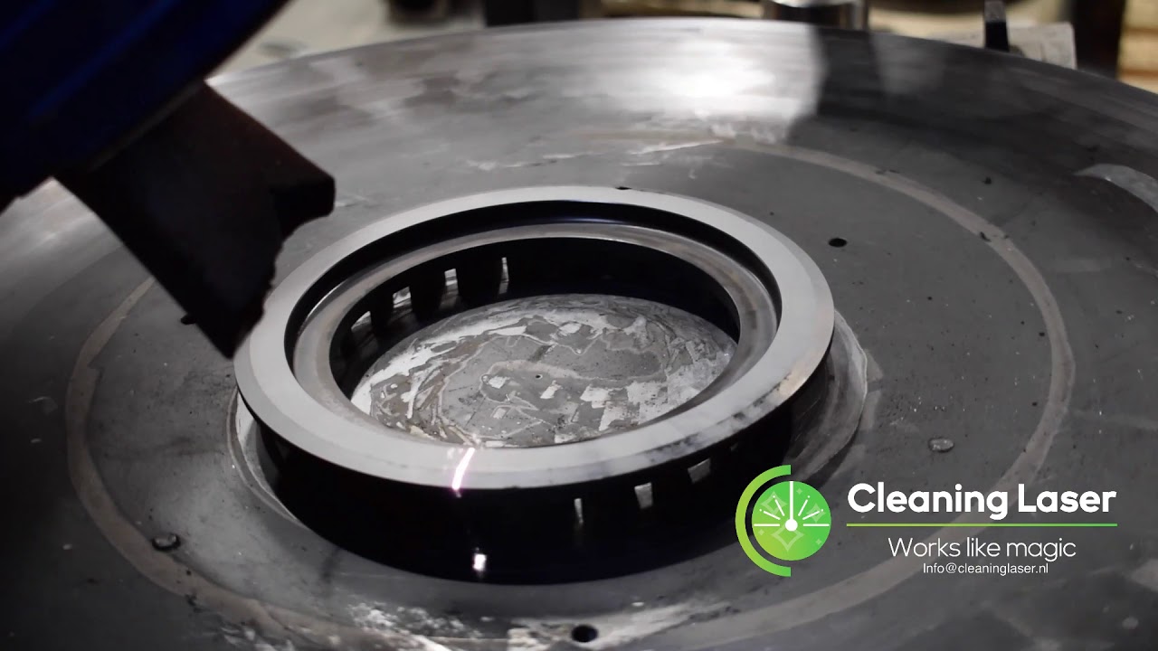 Satisfying pre-inspection cleaning of MAN Diesel turbocharger nozzle ...
