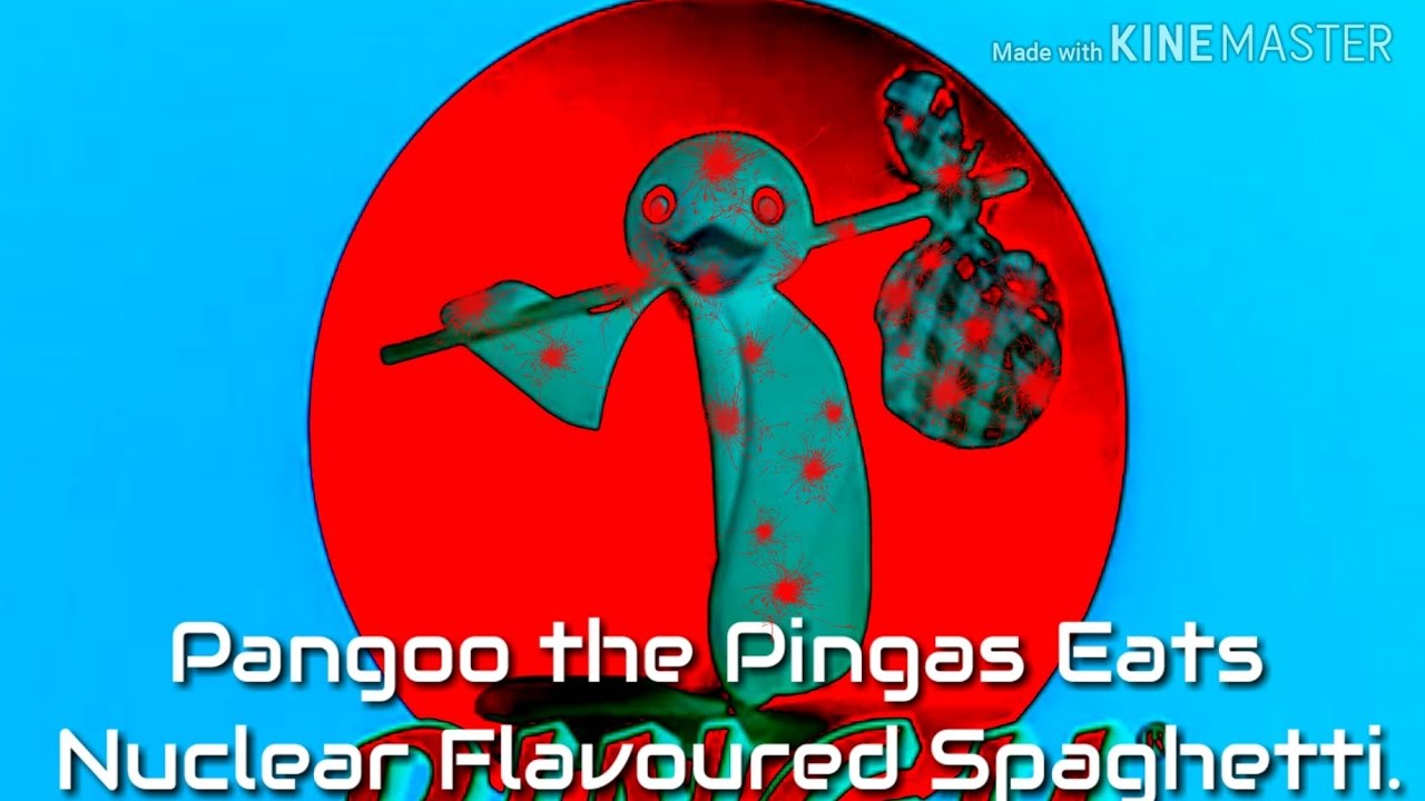 Pingu YTP: Pangoo the Pingas eats nuclear-flavoured spaghetti. - YouTube