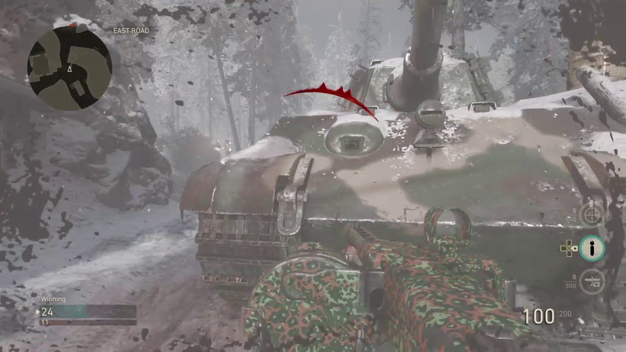 Call of Duty®: WWII_offline bots - YouTube