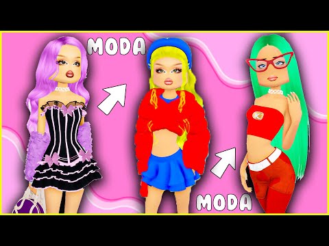FASHION YARIŞMASI EN GÜZEL MANKEN KİM 😍 | ROBLOX Dress To Impress 💗