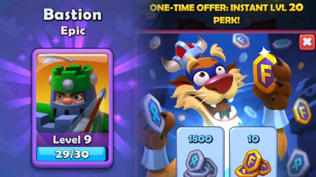 BASTION LEVEL 9 - Ludus/Merge Arena (Android, iOS) Part 132 - YouTube