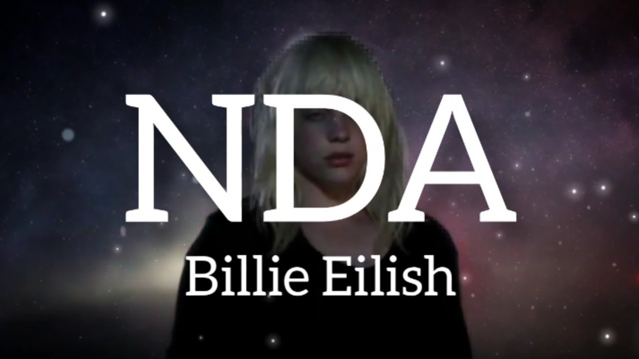 Billie Eilish - NDA (Lyric) || Sub Español - YouTube