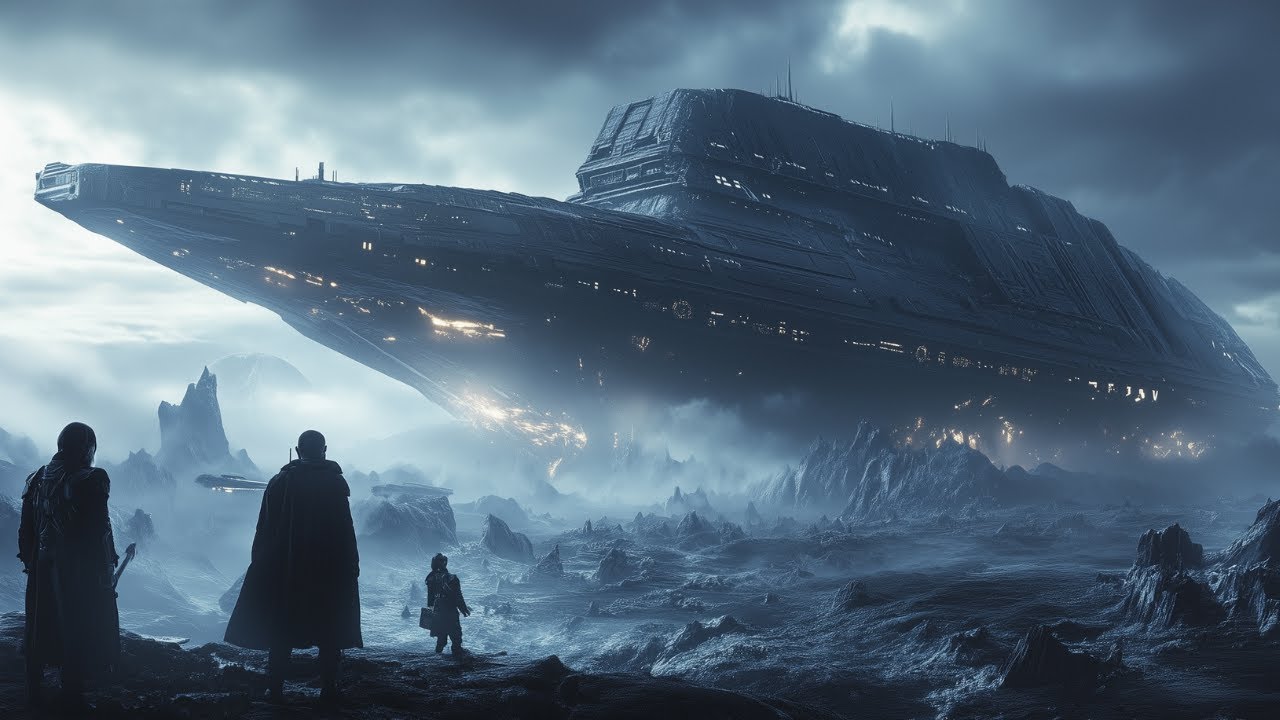 Alien Empire Threatens Earth; Humans Reveal Their True Power | Best HFY ...