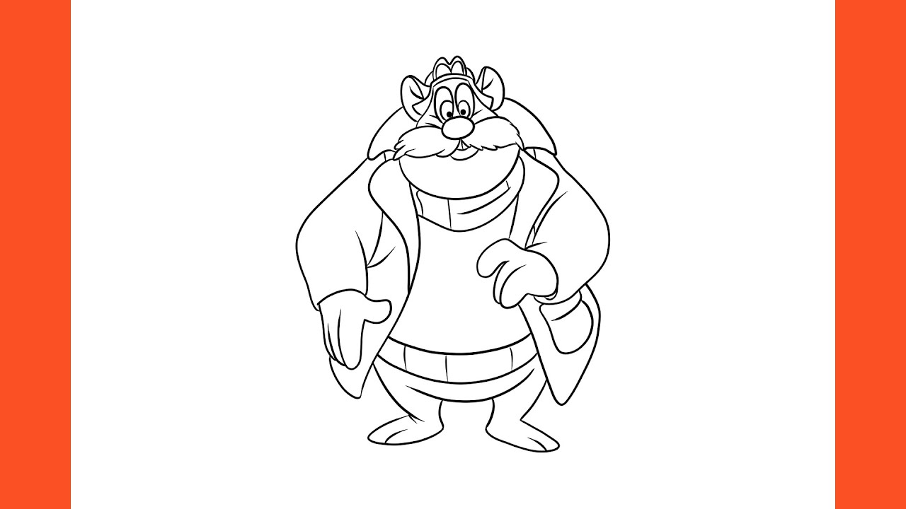 Monterey Jack Cheese Rescue Rangers at Patricia Henderson blog