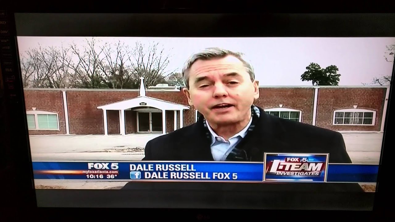 "Pastor" Keith Staley Exposed by the Fox 5 I-Team - YouTube