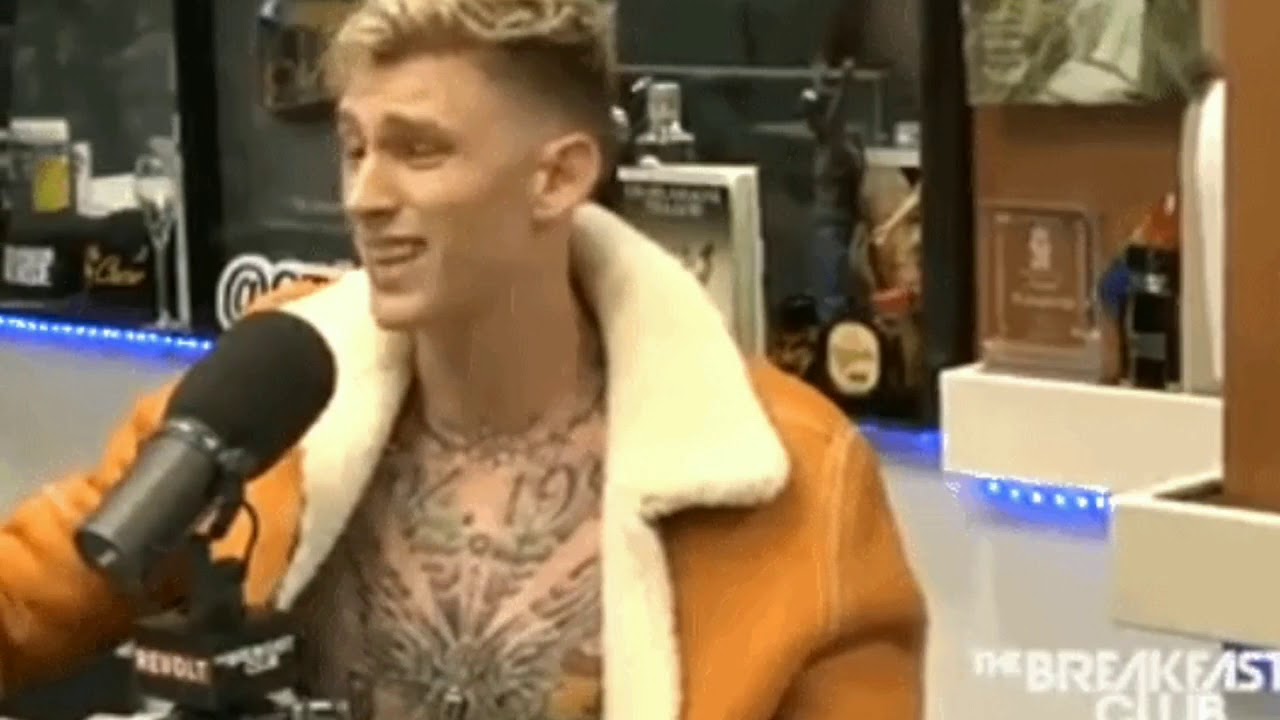 Mgk breakfast club interview (my thoughts🤔) - YouTube