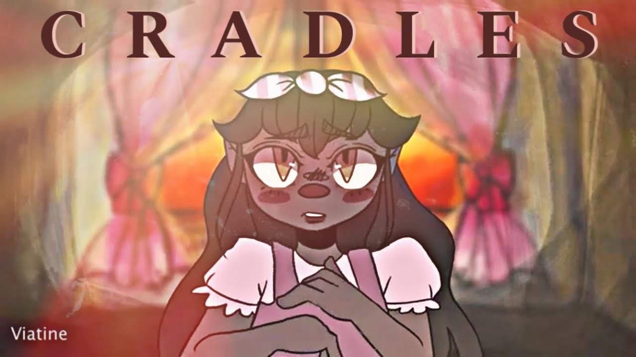 Cradles | Animation meme | TW | [NEW OC] - YouTube