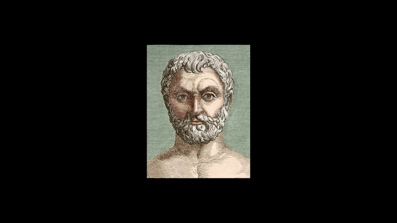 Thales the First Philosopher of Miletus - YouTube