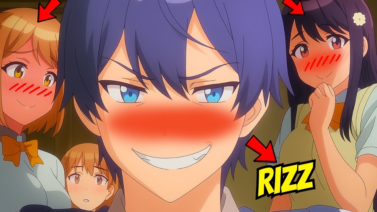 After Being Rejected By Everyone This Ugly Loser Becomes RIZZ GOD ...
