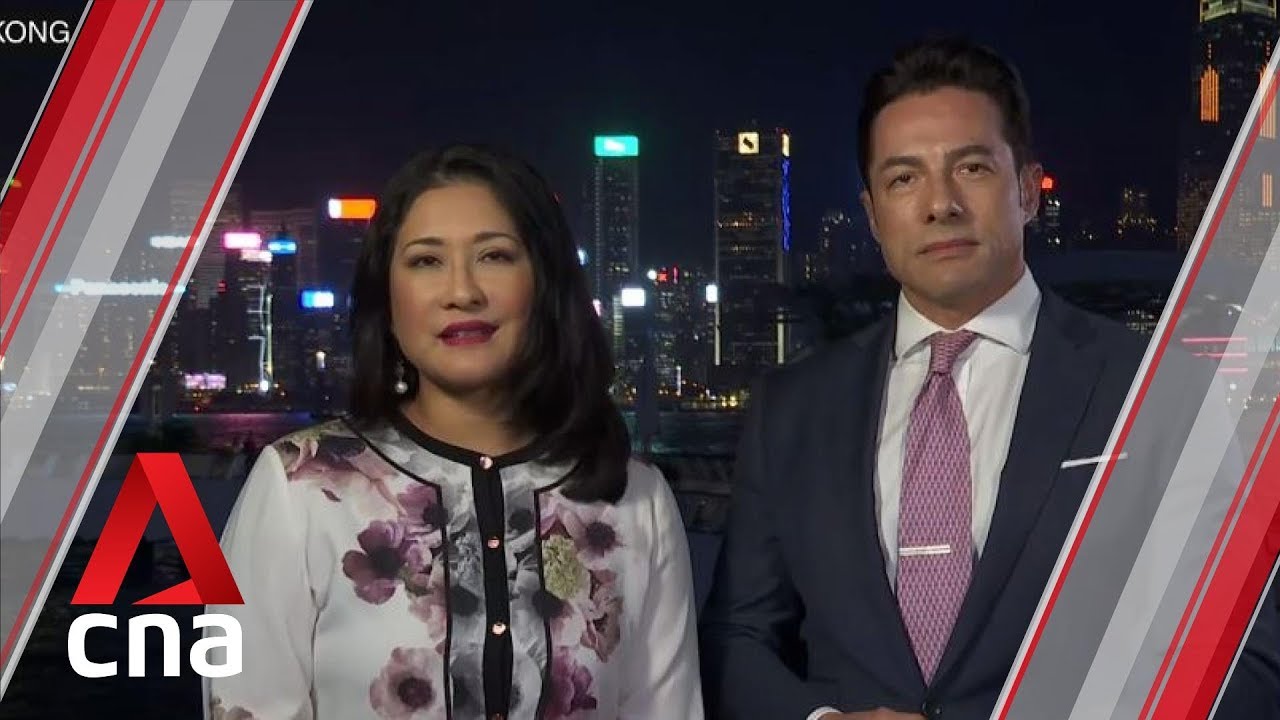 Asia First in Hong Kong: Special coverage to be simulcast on CNA ...
