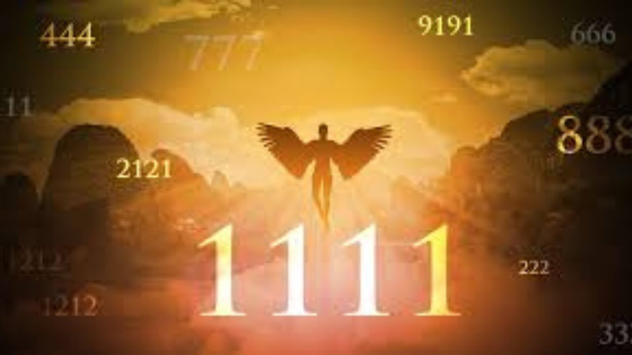 Twin Flame Guidance Through Angel number (111,11:11,222,333) - YouTube