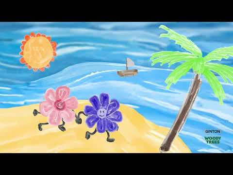 Ginton, Ape Drums, Palane, Kohsea - Anything (Ya Ya) [Official Audio]