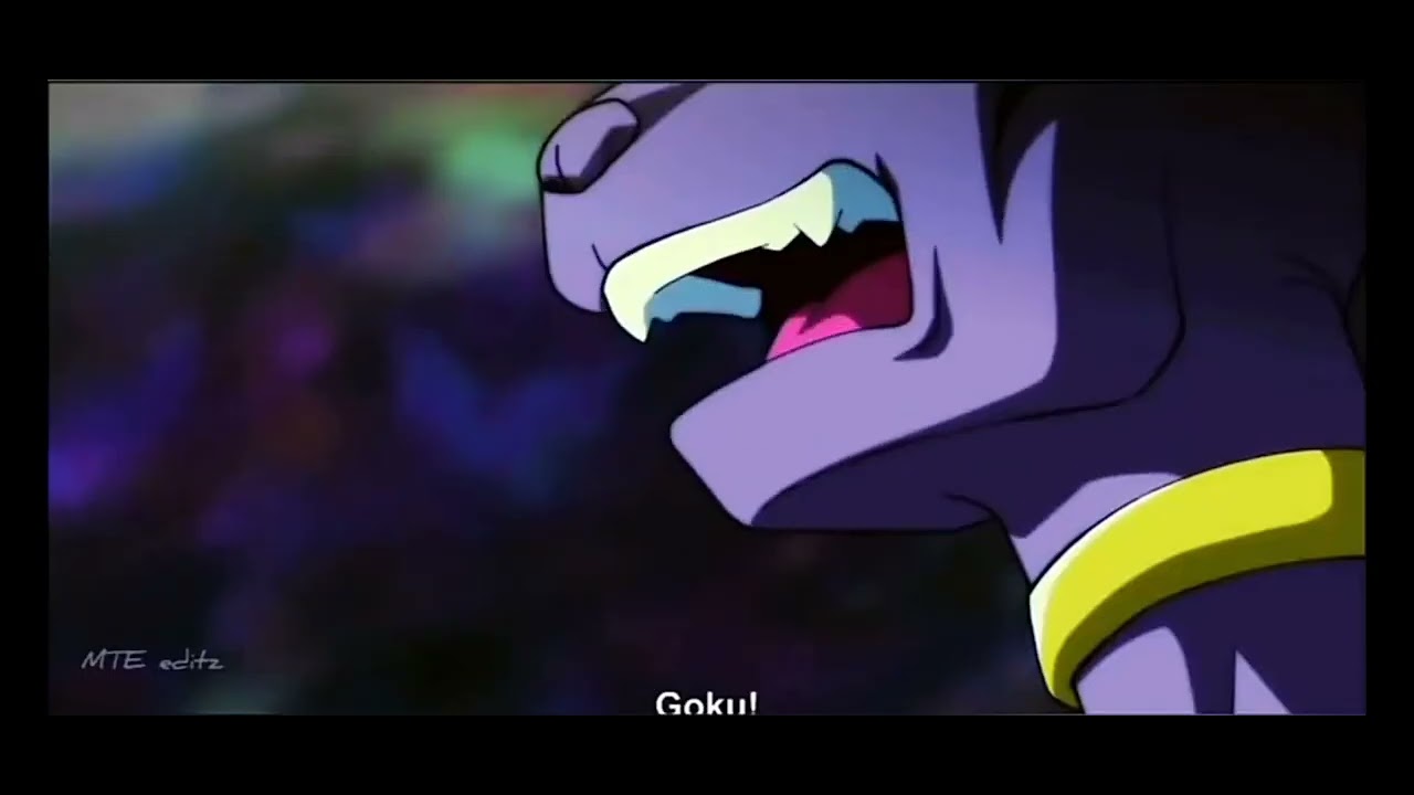 Goku animation - YouTube