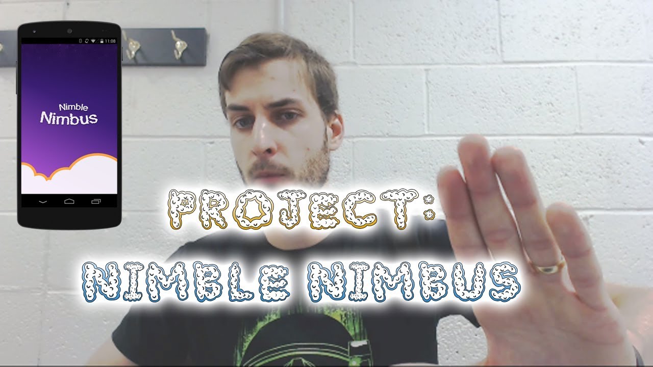 Project: Nimble Nimbus - YouTube