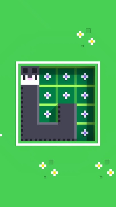 Black Longcat level 1 #fancade - YouTube