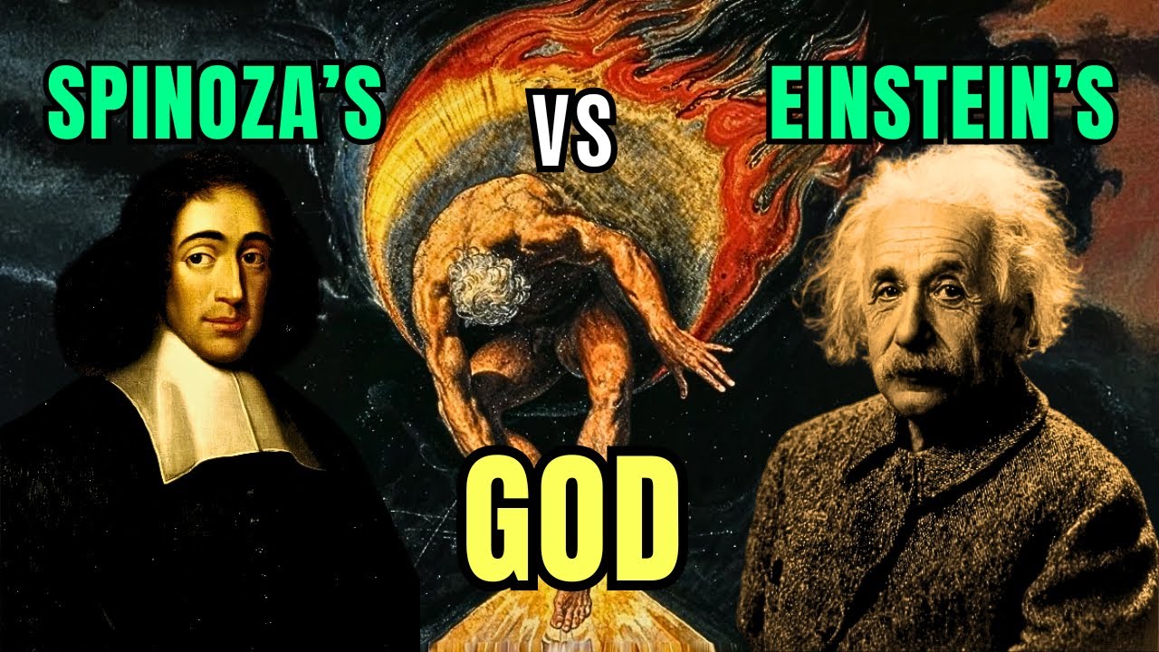 Pantheism: The GOD That Spinoza and Einstein Believed In - YouTube