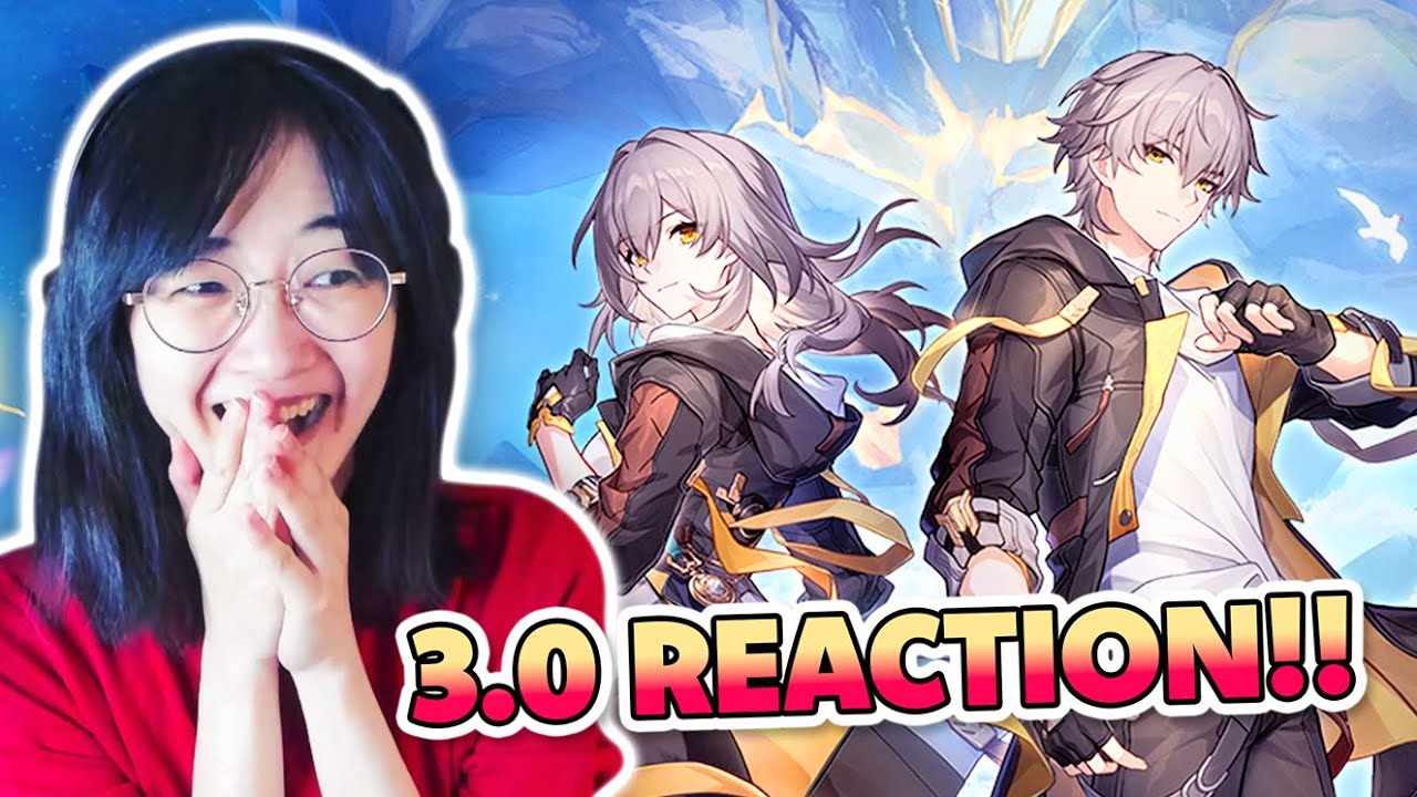 🔴LIVE! I'M BACK!!!!!!!!! WE CATCH UP ON HSR 3.0!!!! | Honkai: Star Rail ...
