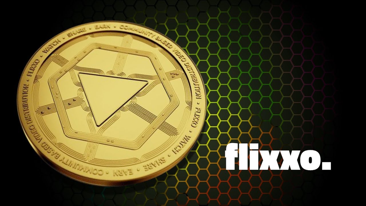 This is What Flixxo Looks Like - YouTube