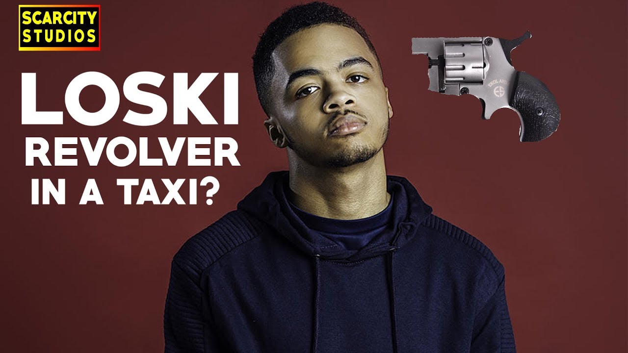 Loski (Harlem Spartans) Revolver in Uber/ Details Emerge #MusicNews ...