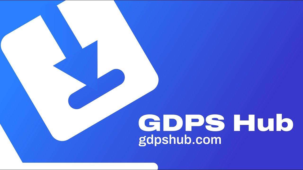 GDPS Hub Progress #4 - Login & Register pages + changed Home page style ...