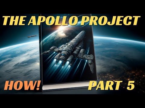 The Return of Alex in SCI-FI: Apollo Project - YouTube